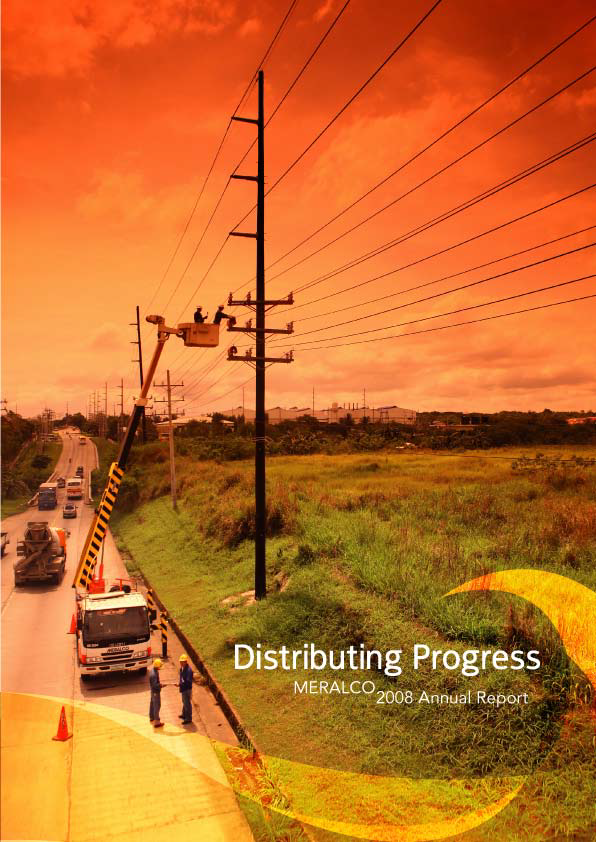 2008 Meralco Annual Report (part 2) | Meralco