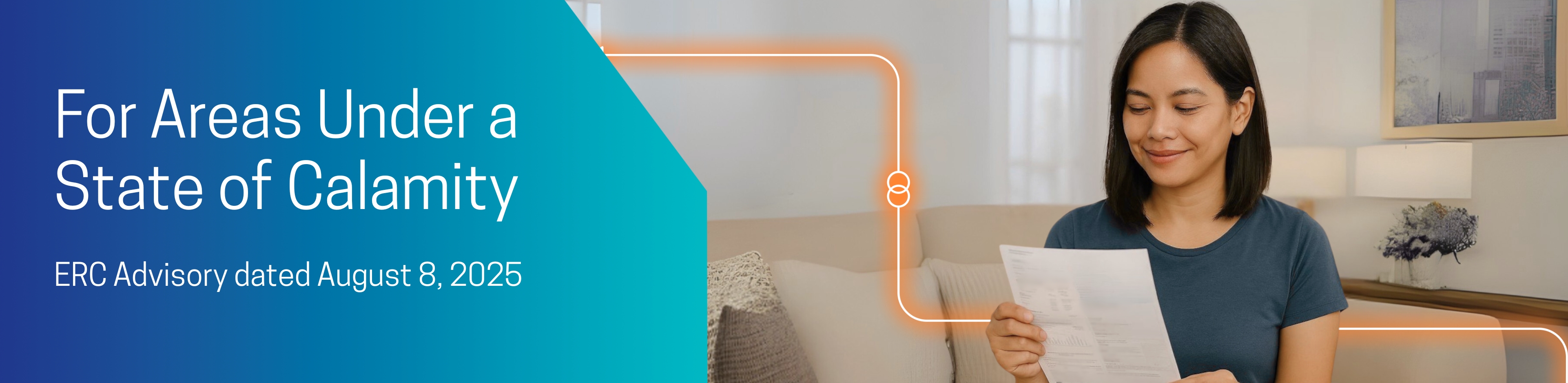 ERC Advisory Dated August 8, 2025