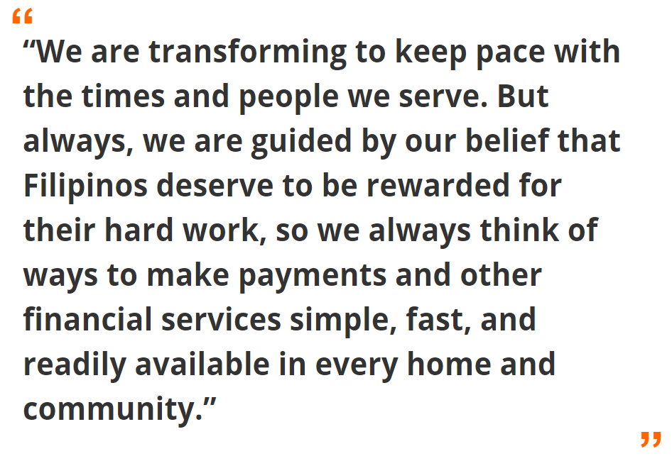 Bayad Diversifies its Offerings