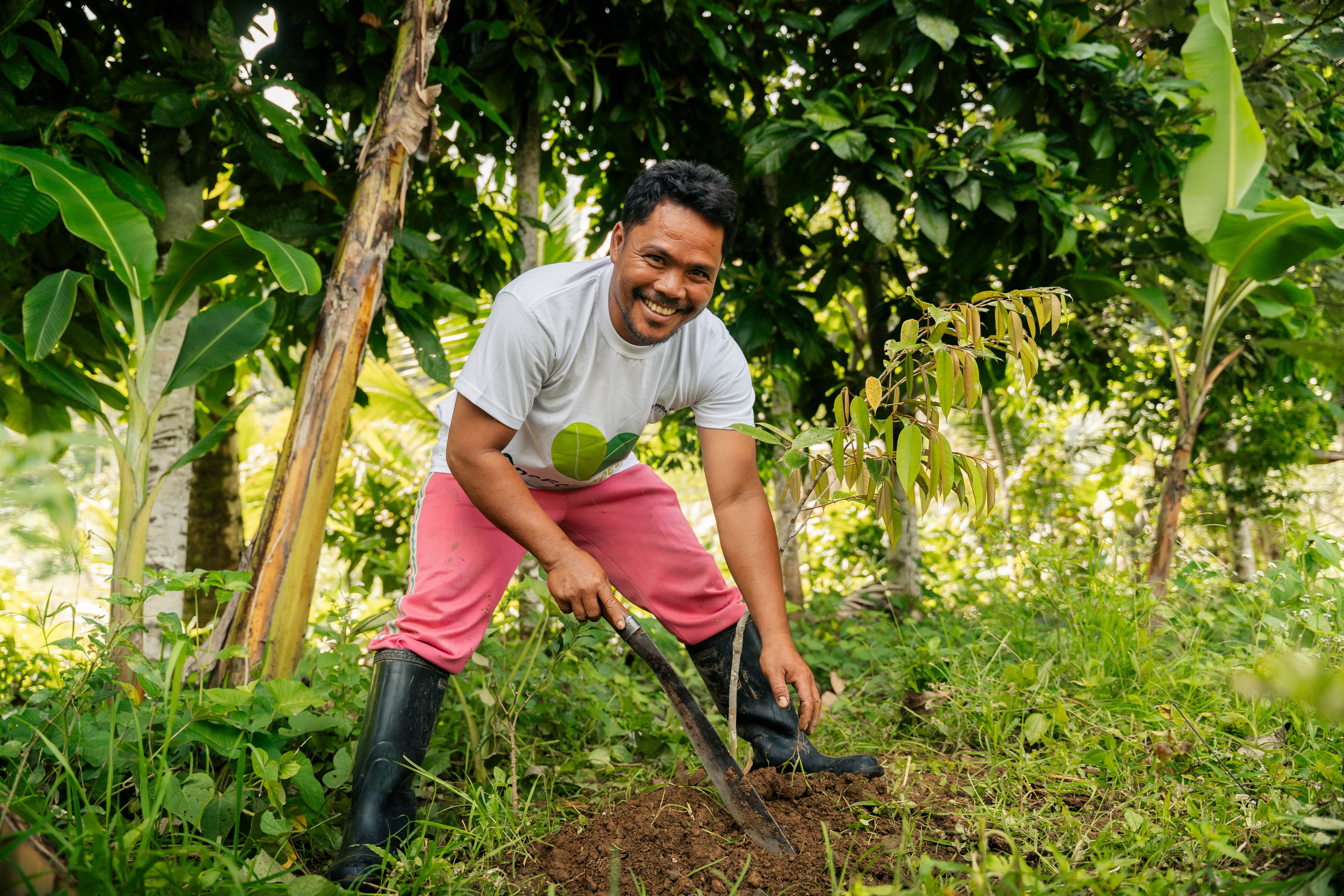 Strengthening Indigenous People's Role in Reforestation in Agusan Del Norte