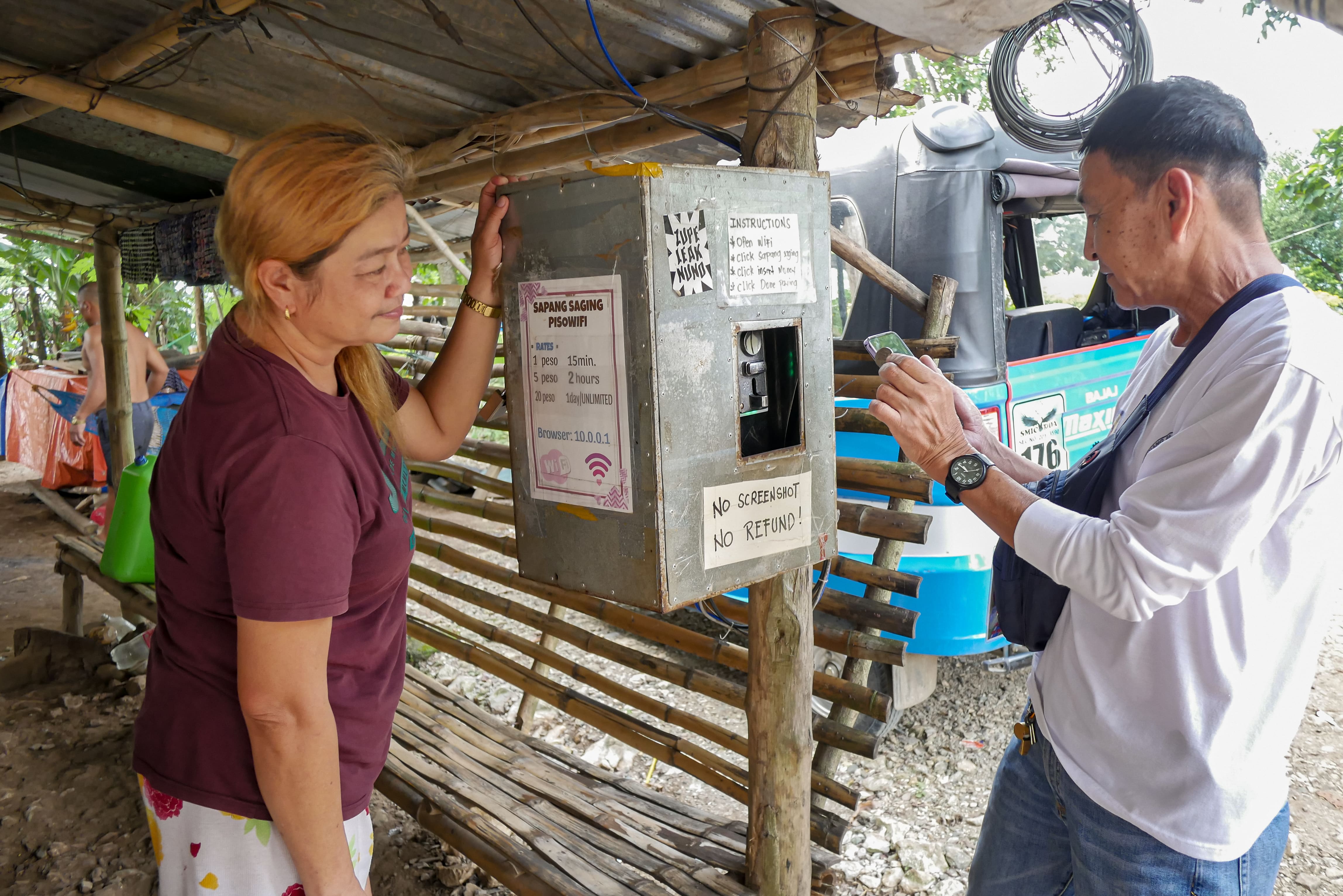 Household electrification sparks home-based businesses in Bulacan