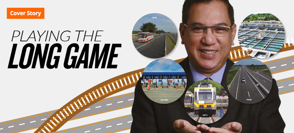 Playing the Long Game | Meralco